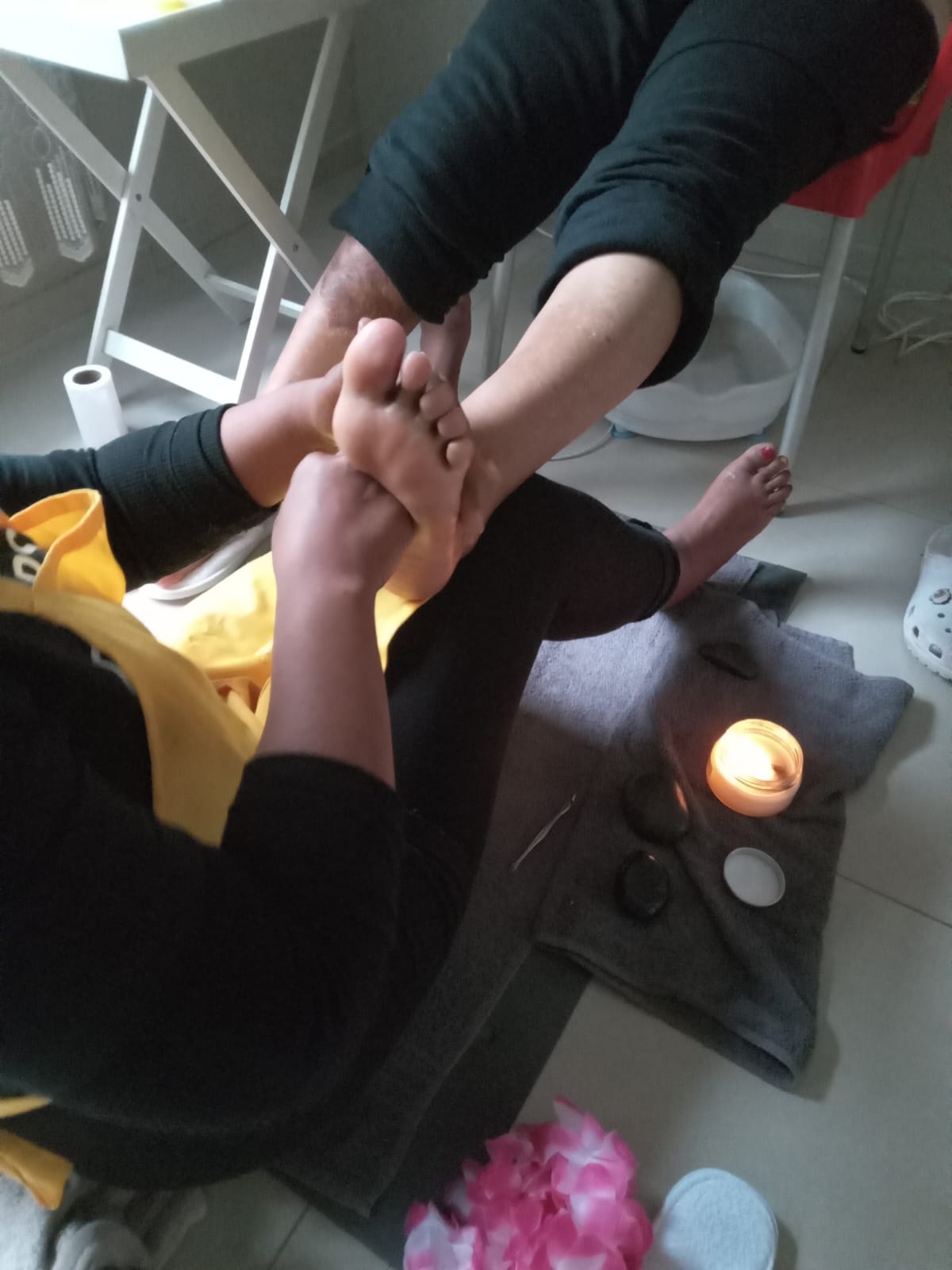 Foot Ritual – Embrac’n Touch